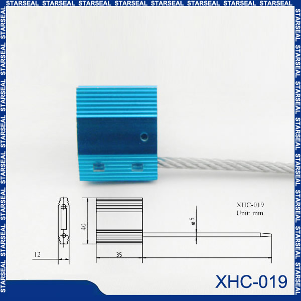 China Adjustable Length Seals, Alluminium Cable Seal, Seal Wire Seals ...