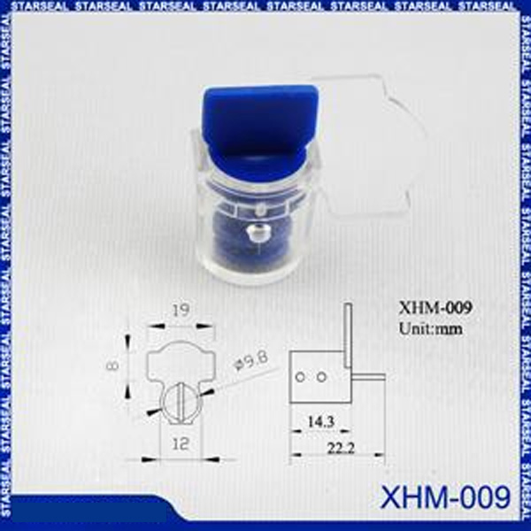 China Electric Meter Seal, Meter Seals, Twist Meter Seals, Electric ...