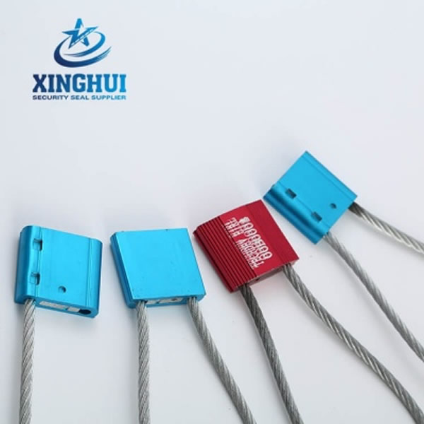 China High Security Truck Seals Manufacturers & Suppliers - XingHui ...