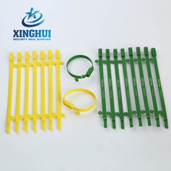 China Numbered Seals Manufacturers & Suppliers - XingHui Seal Co.,Ltd