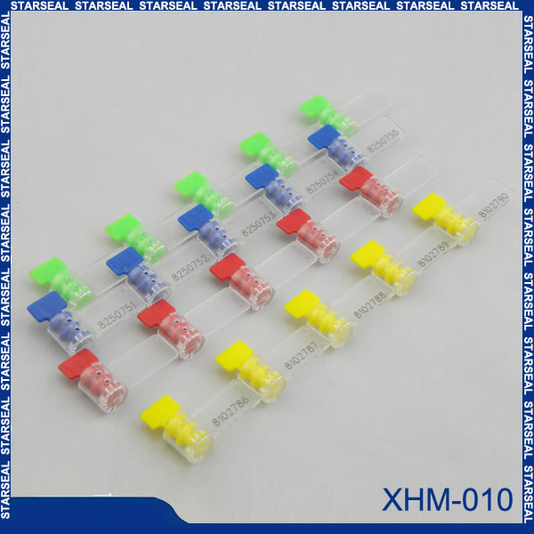 China Plastic Meter Seals, Gas Meter Tamper Seal, Electric Meter Tags ...