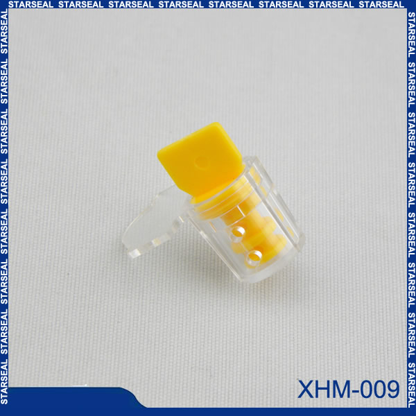 China Security Meter Seal Twist Lock, Water Meter Tamper Seal, Gas ...