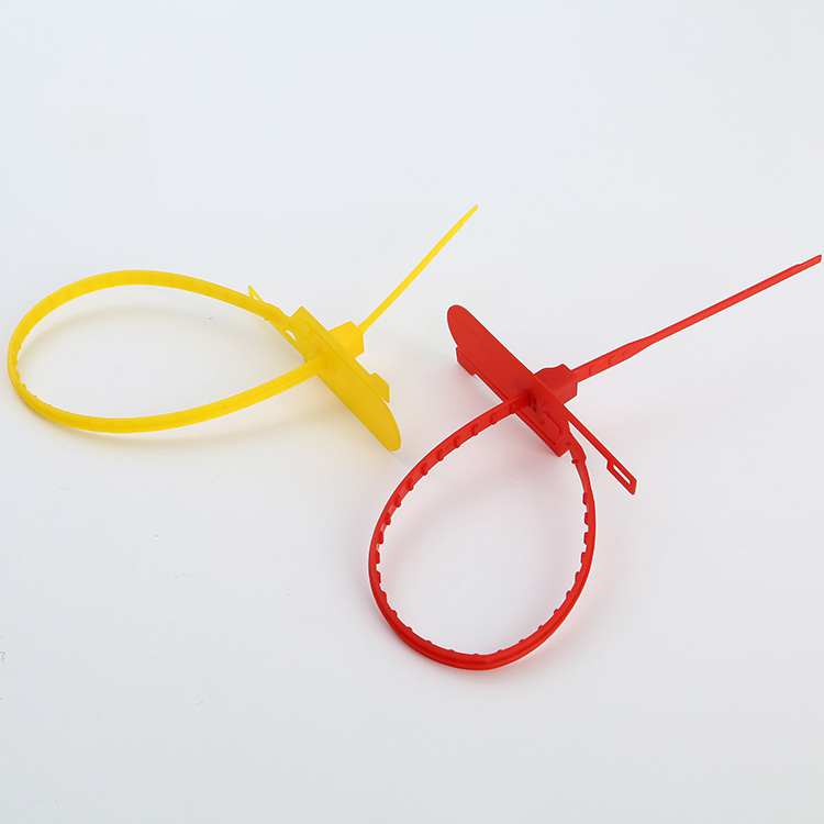 China Plastic Seals, Adjustable Length Seals, Plastic Strap Seal, Fixed ...